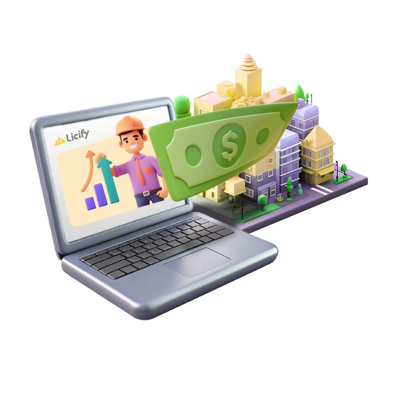 Proveedores | Licify