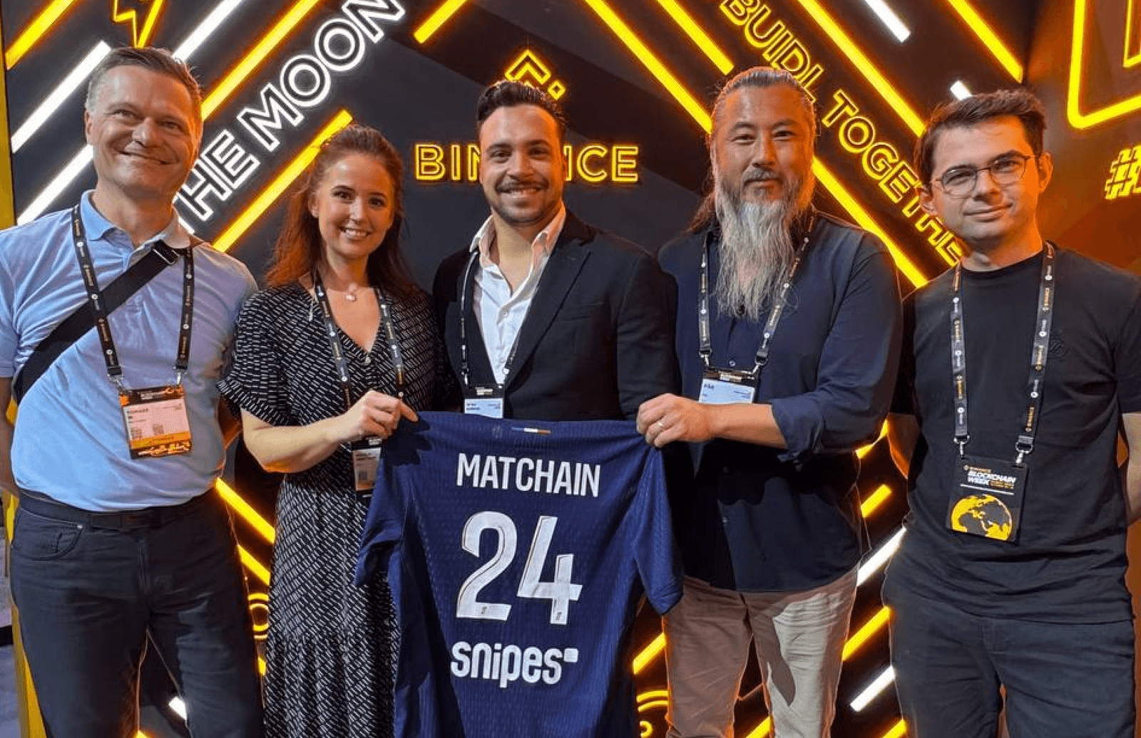 Matchain | The Decentralized AI Blockchain