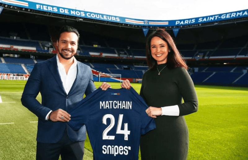 Matchain | The Decentralized AI Blockchain