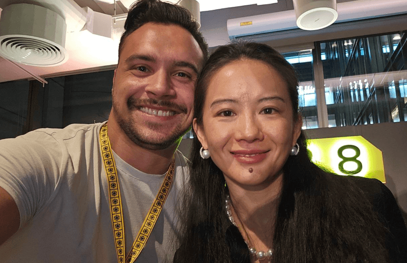 Matchain | The Decentralized AI Blockchain