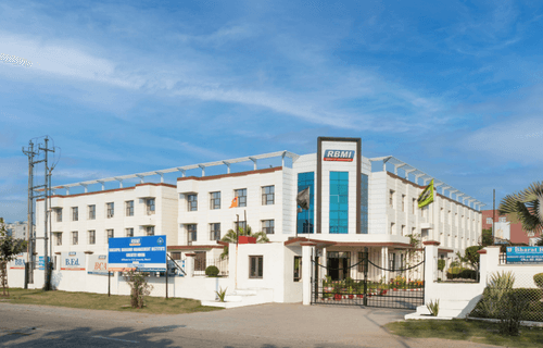 RBMI - Best Engineering, Management, Nursing, MCA College in Bareilly