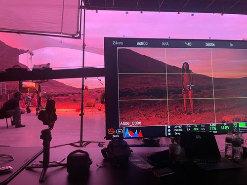 Trilogy Studios Home