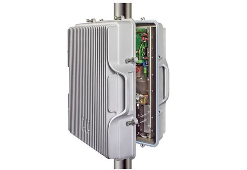 Discover Plisch Low Power Transmitterstation - ODC