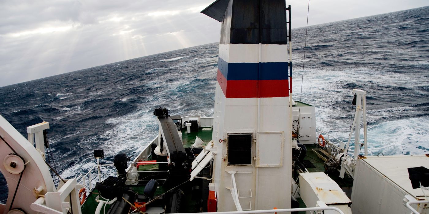 Drake Passage: The Deadliest Sea Route on Earth | Atlantic Islands