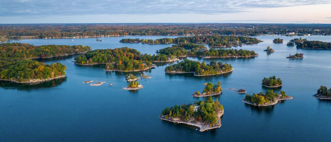 Top 10 Countries with the Most Islands in the World | Islands Discoveries