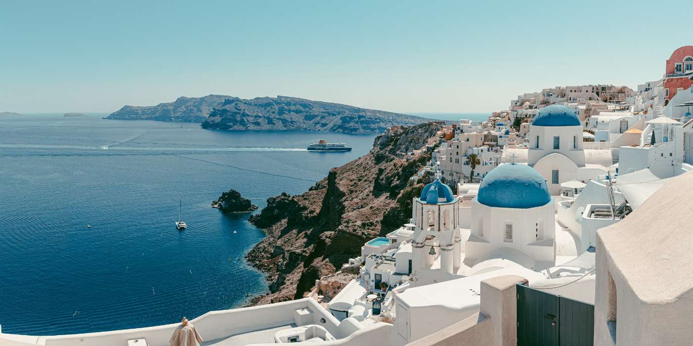 Top Greek Islands to Visit in August for Sun, Sea & Culture ...
