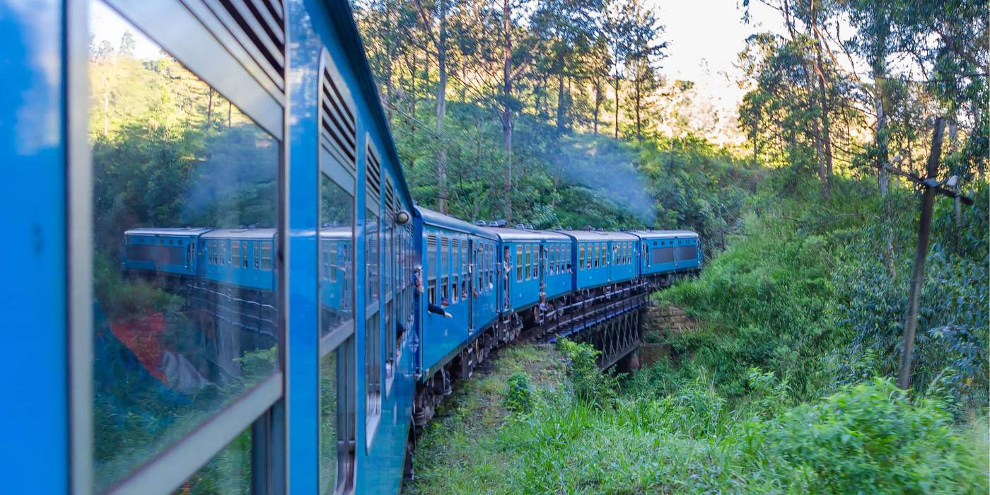 10 Most Beautiful Train Rides on Islands For Train Lovers | Islands ...