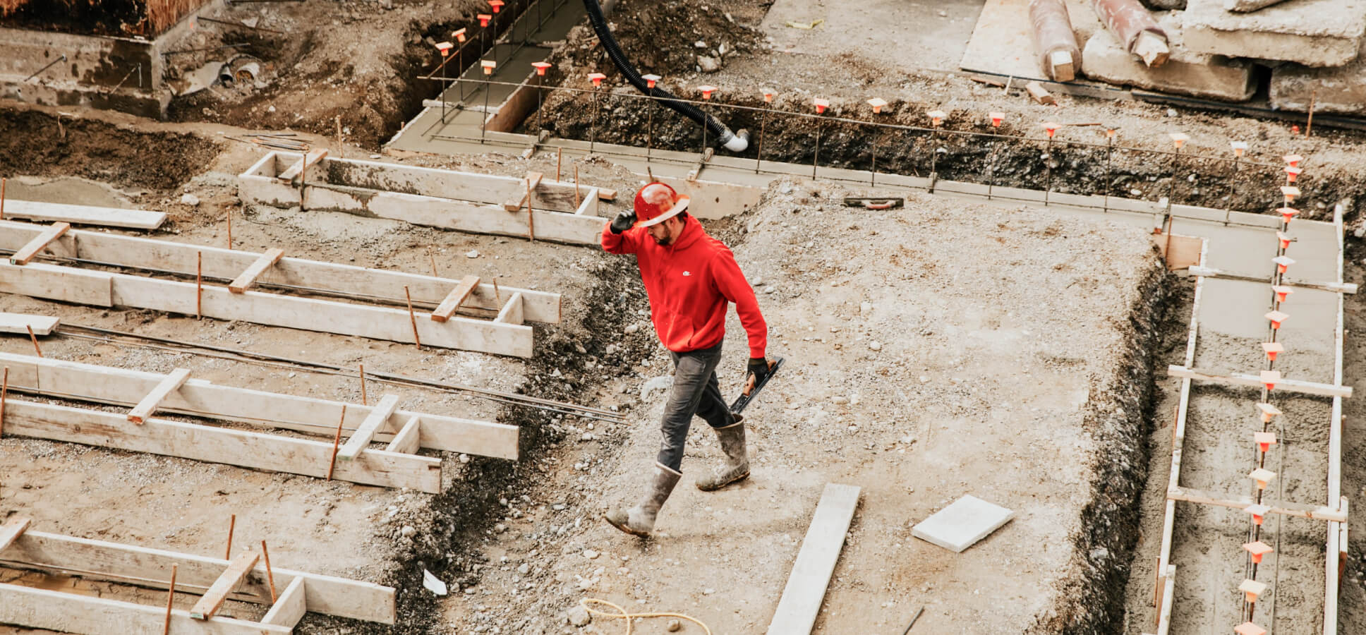 Style Guide - BuildScape Webflow HTML website template