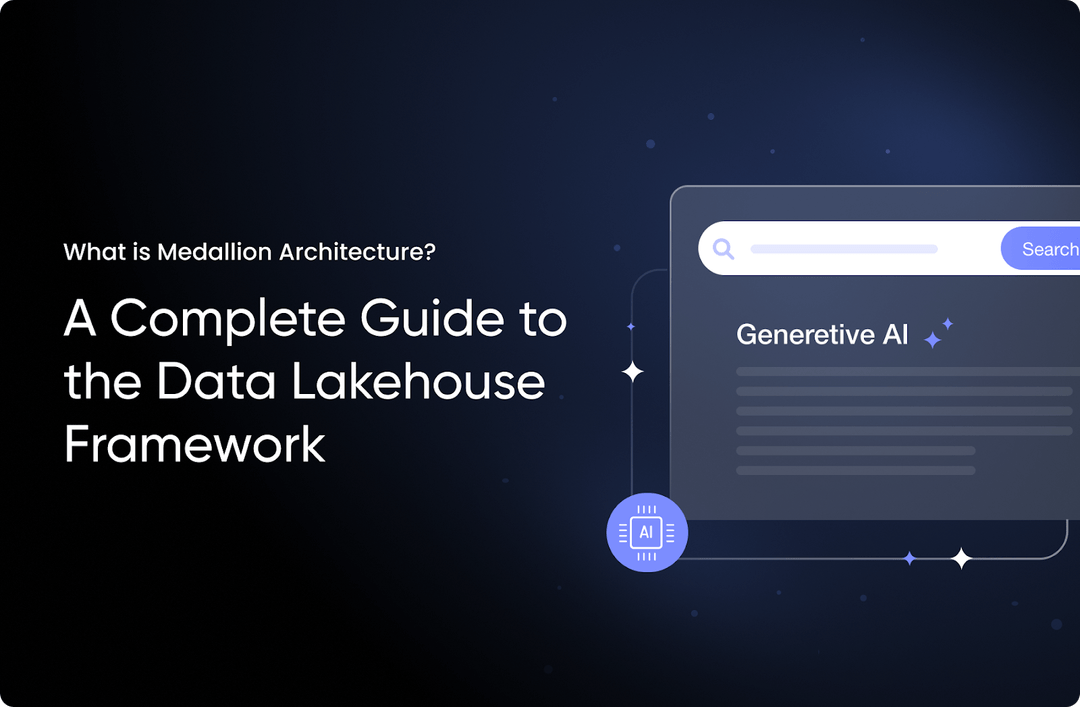 The Medallion Architecture: How It Works & Why It’s Useful