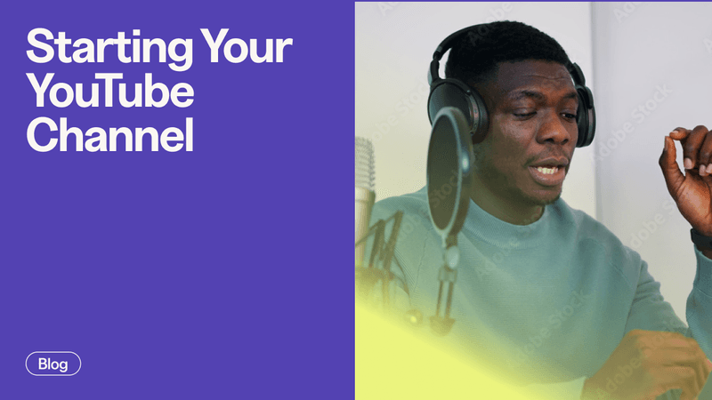 How To Start A YouTube Channel For Beginners (10 Proven Tips)