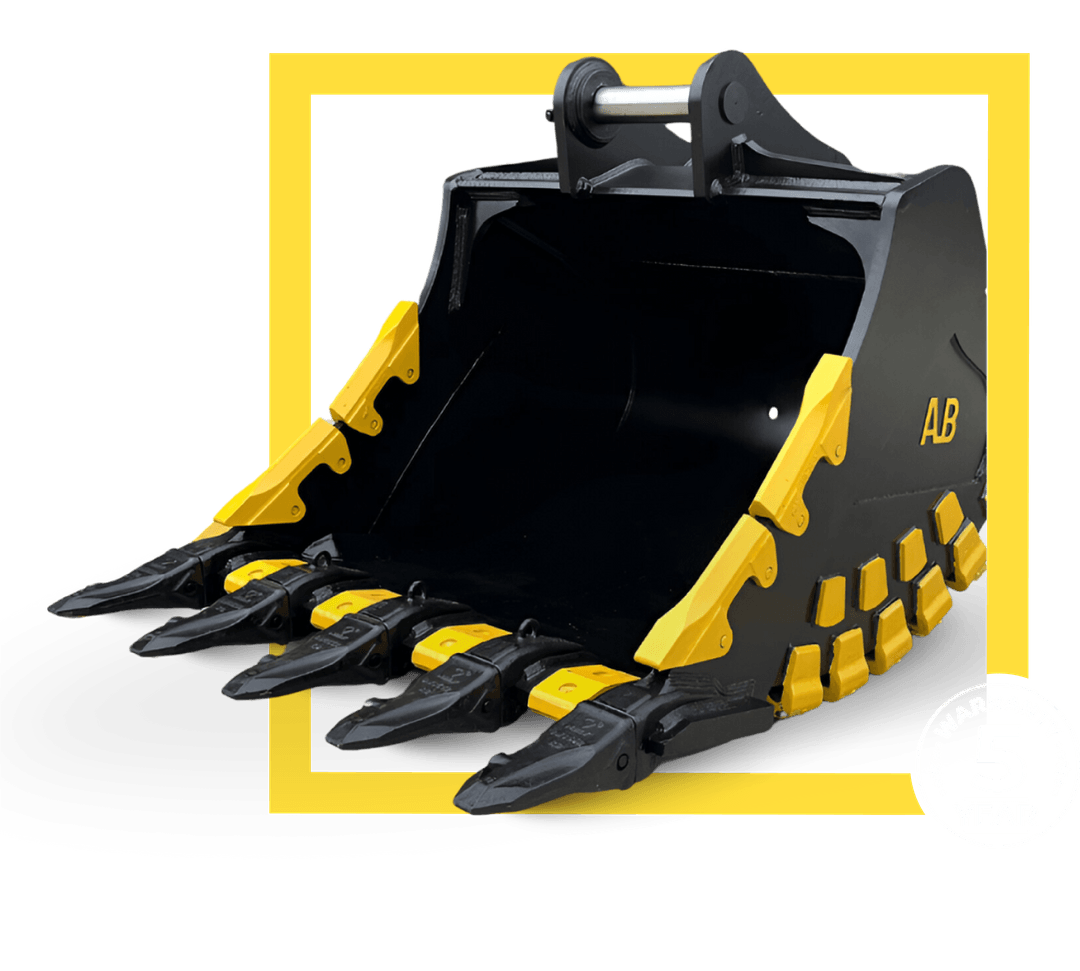 Excavator Attachment, Excavator Buckets and Excavator Grabs | Aussie ...