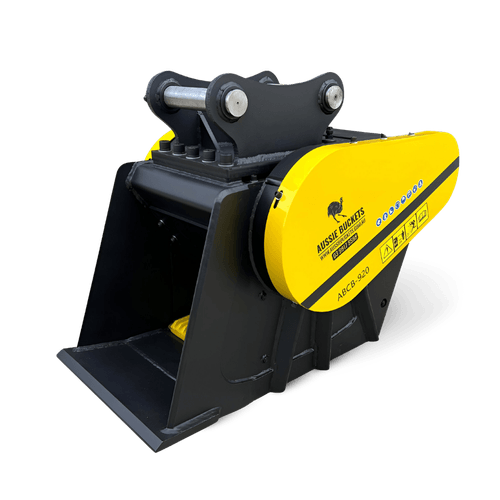 Excavator Attachment, Excavator Buckets and Excavator Grabs | Aussie ...