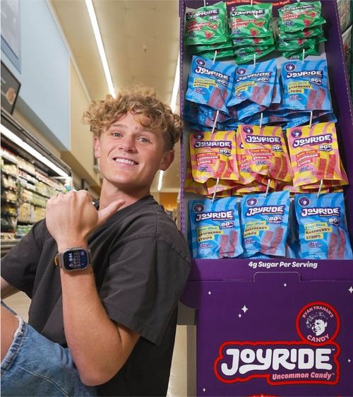 Joyride - Ryan Trahan