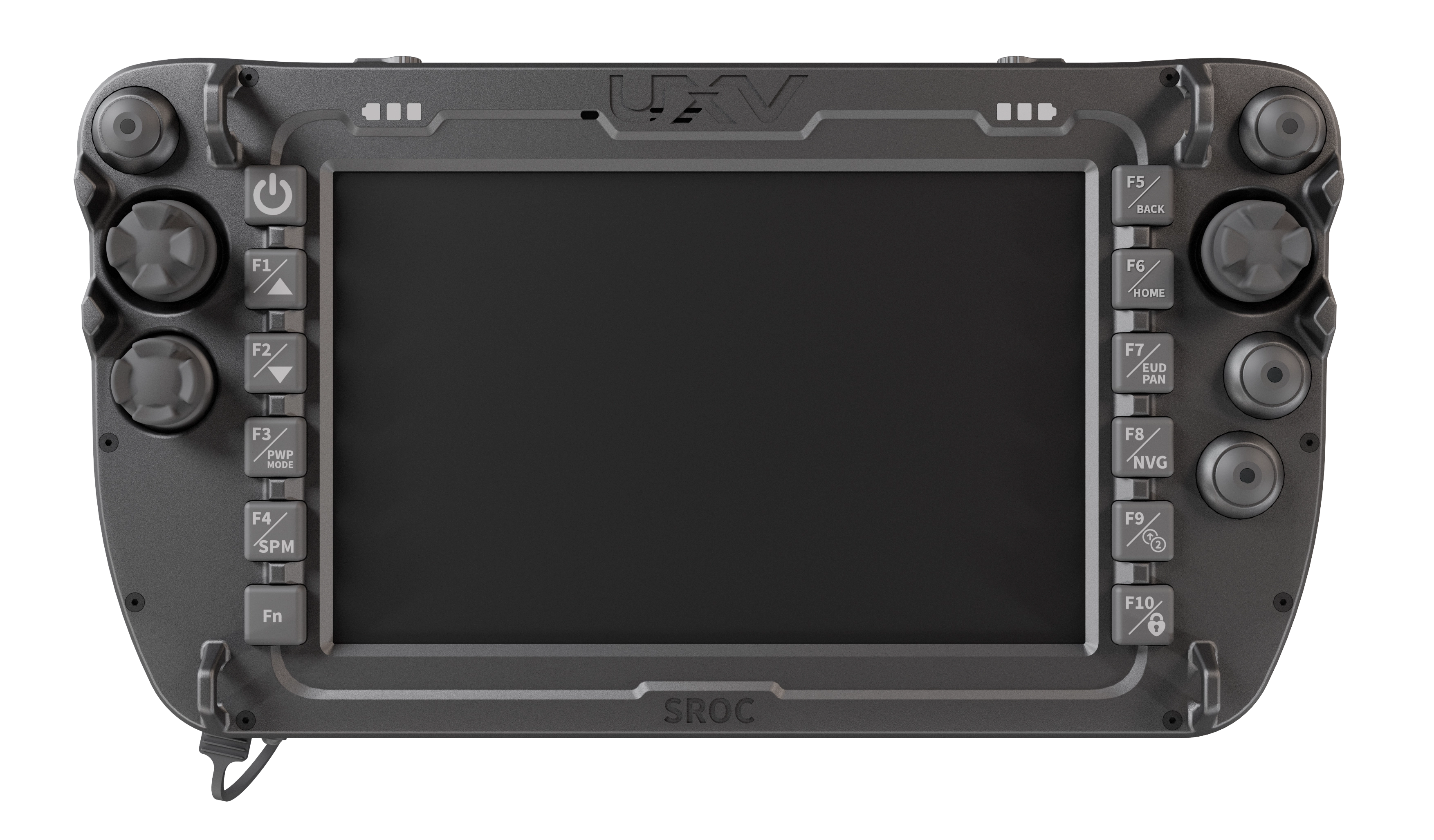 SRoC 7" Android - Ground Control Station