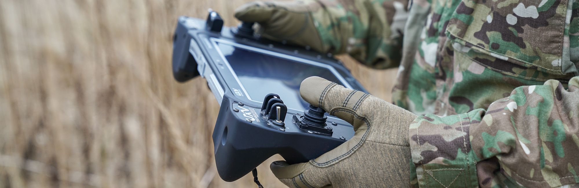 UXVTechnologies ground control stations - Aeronav