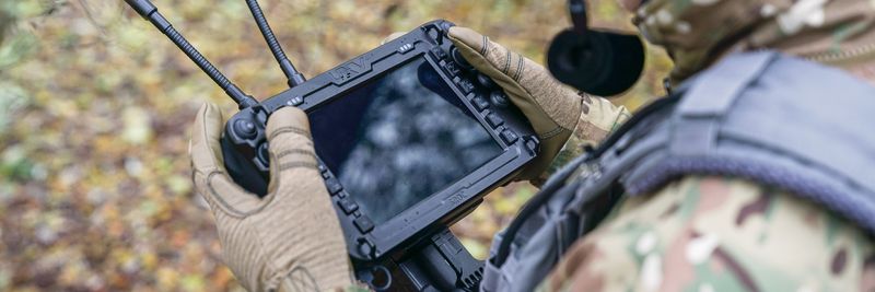 SRoC 7" Android - Ground Control Station