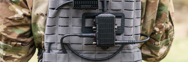 UXV Technologies Tactical Ecosystems - HeXa Hub