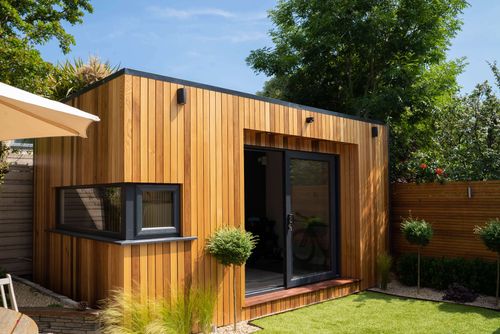 Pods4U Ireland - Garden Pods, Pods Extensions & Unique Living Spaces ...