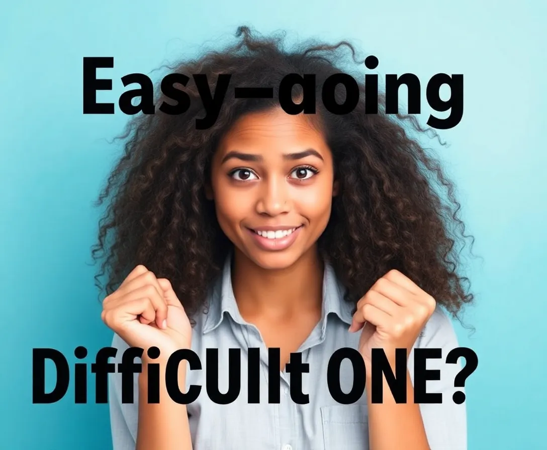 Difficult Person Test