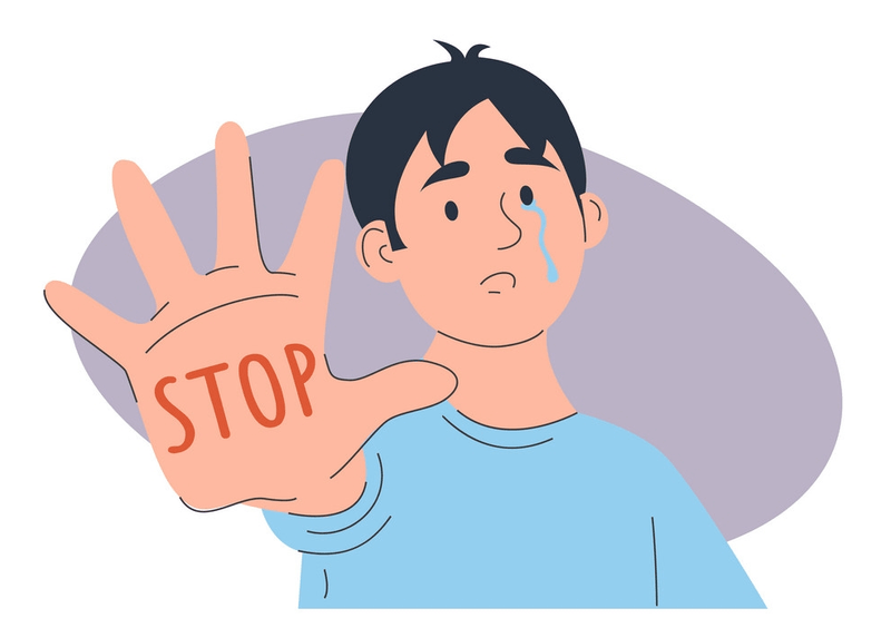 7 Effective Tips to Help You Stop Crying When You Can't Stop Tears