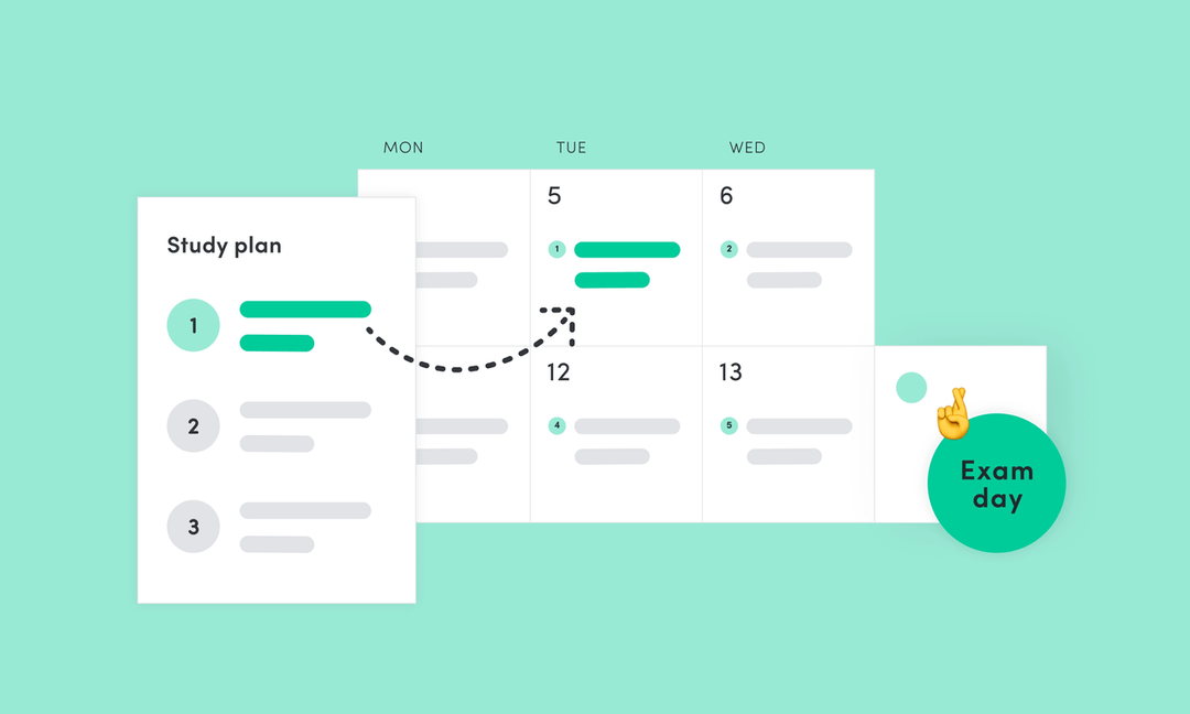 How to Create a Study Plan: 7 Steps to Crafting the Ultimate Study Schedule