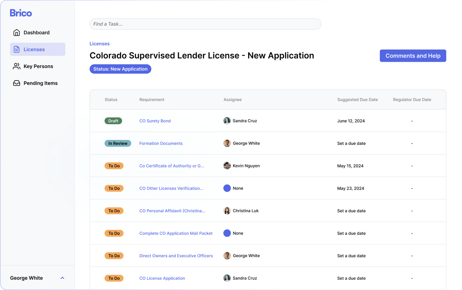 Financial Licensing Software for Money Transmitters, Lenders, and ...