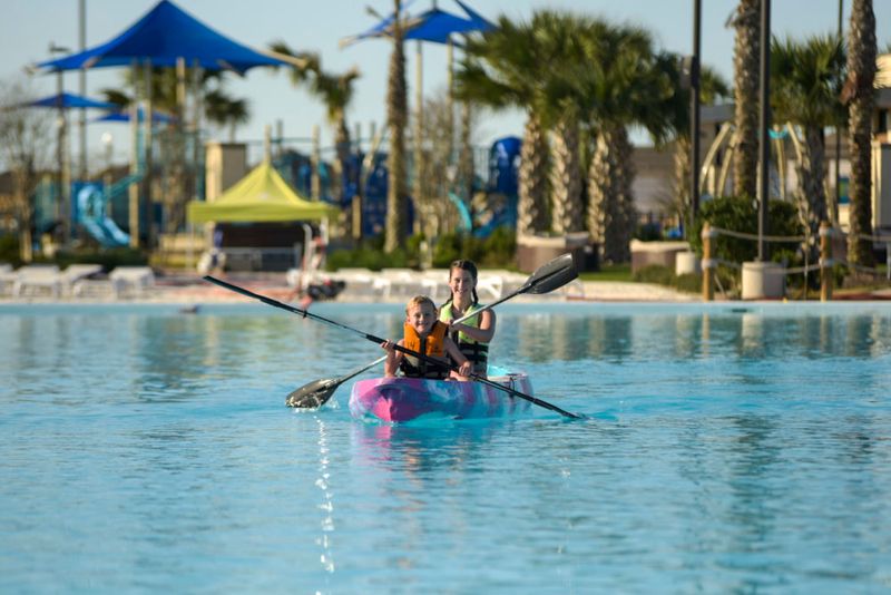 Angel Lagoon | Lagoon Beach Club and Aqua Adventure Park