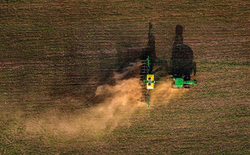 Sustainable Farming Solutions: Landus Connecting Farmers Worldwide