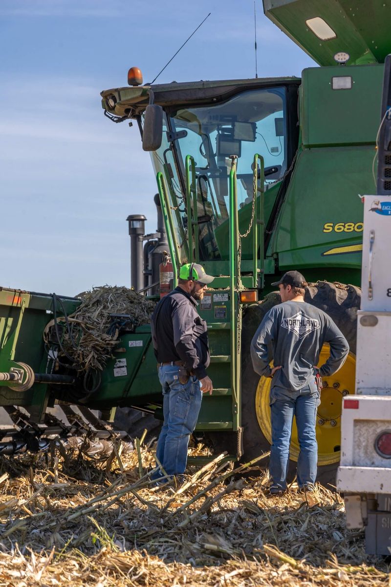 Grain Marketing and Storage Solutions with Landus