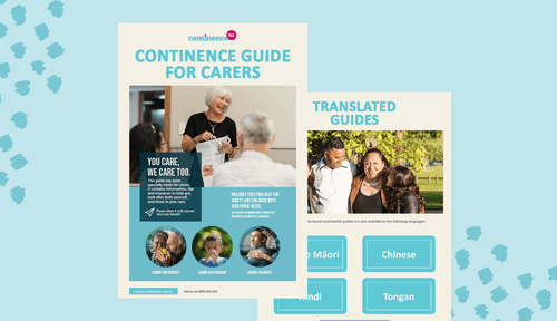 Continence Information for Younger Children