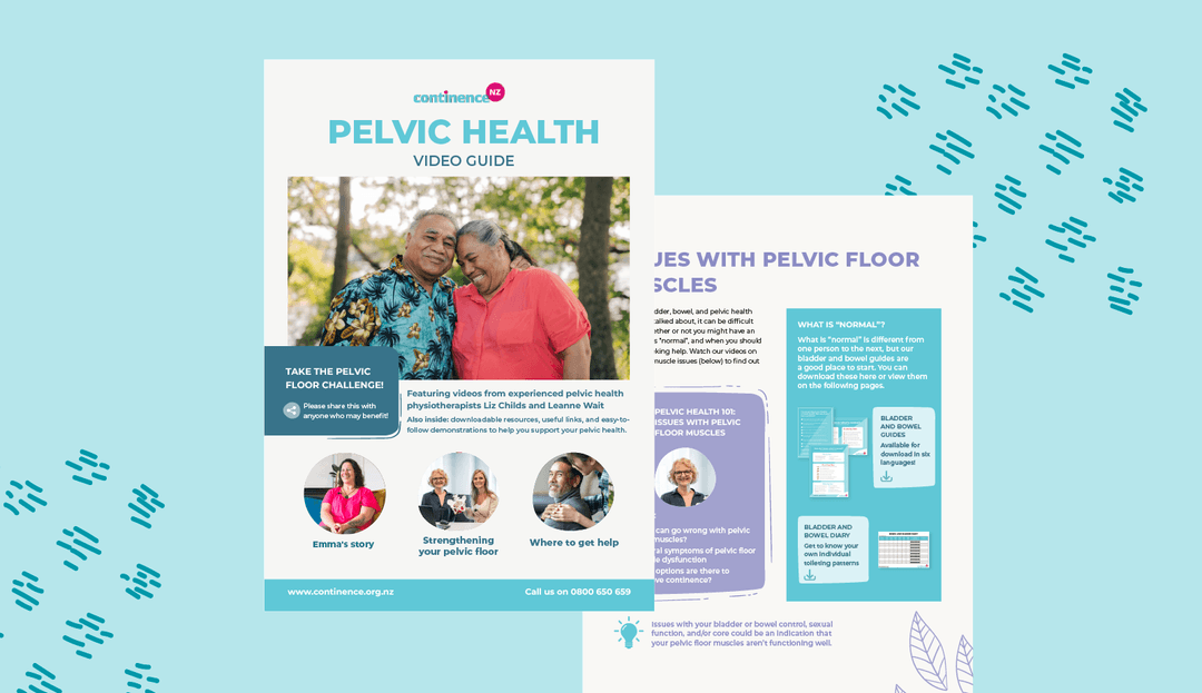 Continence Information for Adults