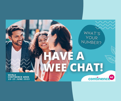 World Continence Week 2023