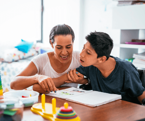 Continence Information for Younger Children