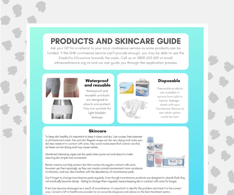 Information and Advice