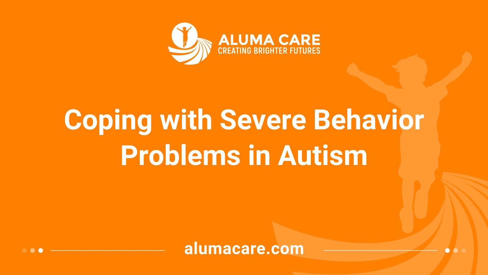 Coping with Severe Behavior Problems in Autism