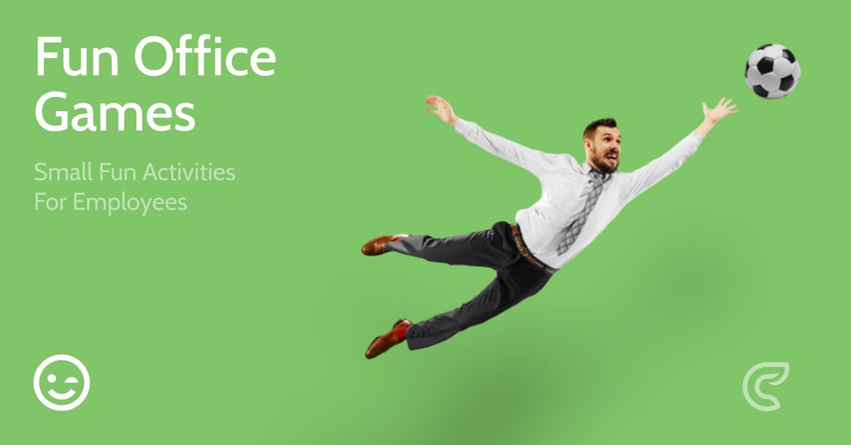 Fun Office Games: Small Fun Activities for Employees