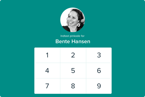 Stempelur - Simpel online stempelur med Smartplan