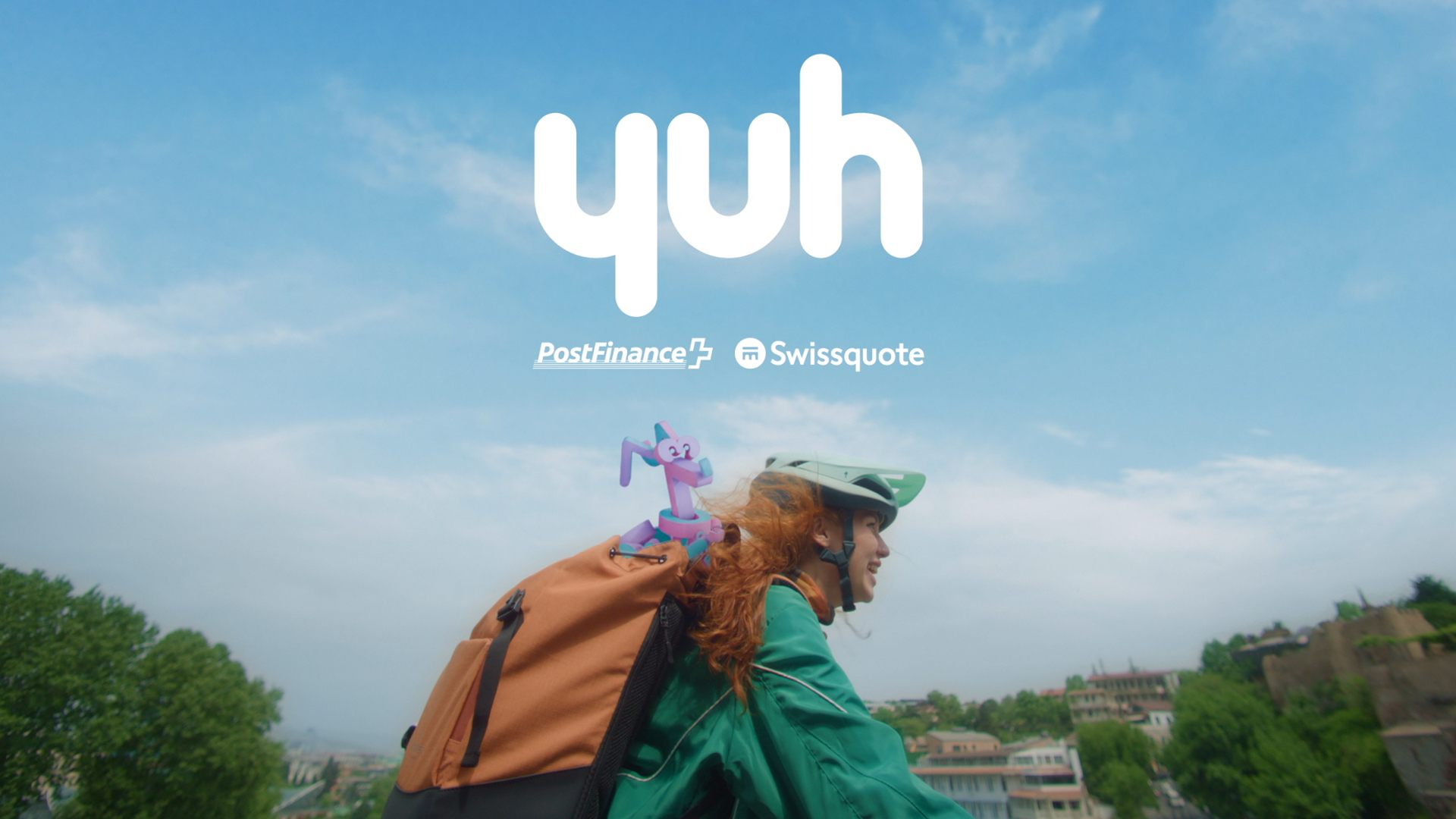 Transforme tes finances avec Yuh | Yuh App financière suisse