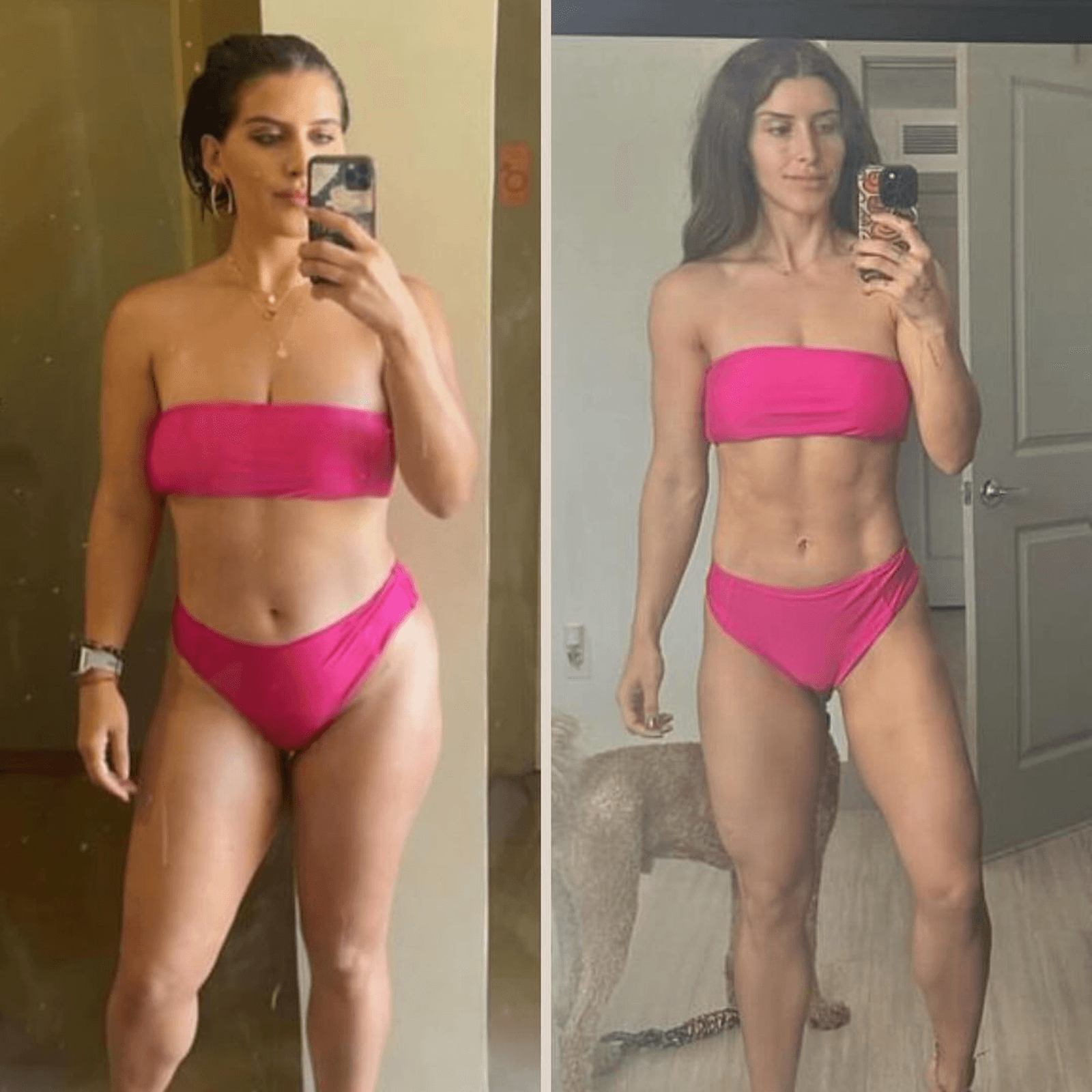 Get LEAN With Lilly | Checkout