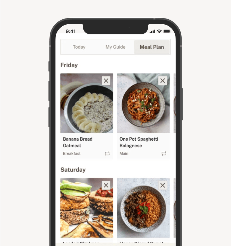 LEAN with Lilly Sabri | App