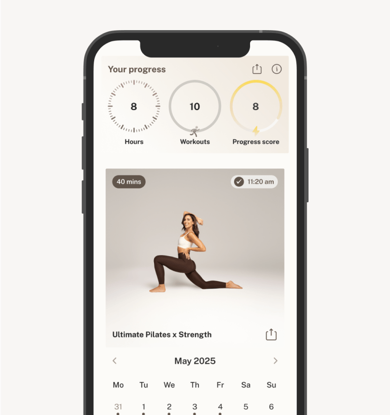 LEAN with Lilly Sabri | App