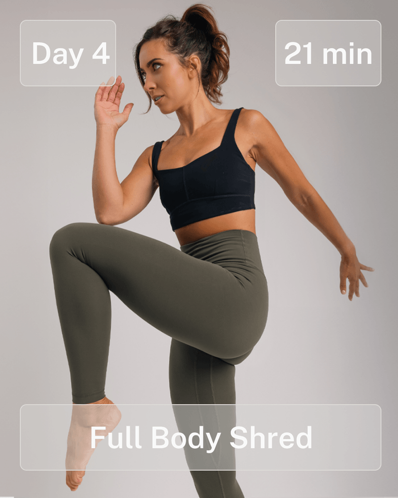 LEAN with Lilly Sabri | App