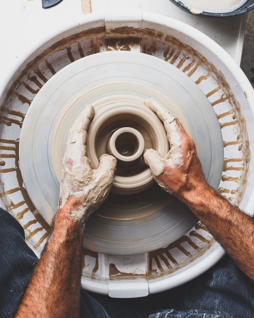 Turning Earth Highgate | Open-Access Pottery Studio in North London