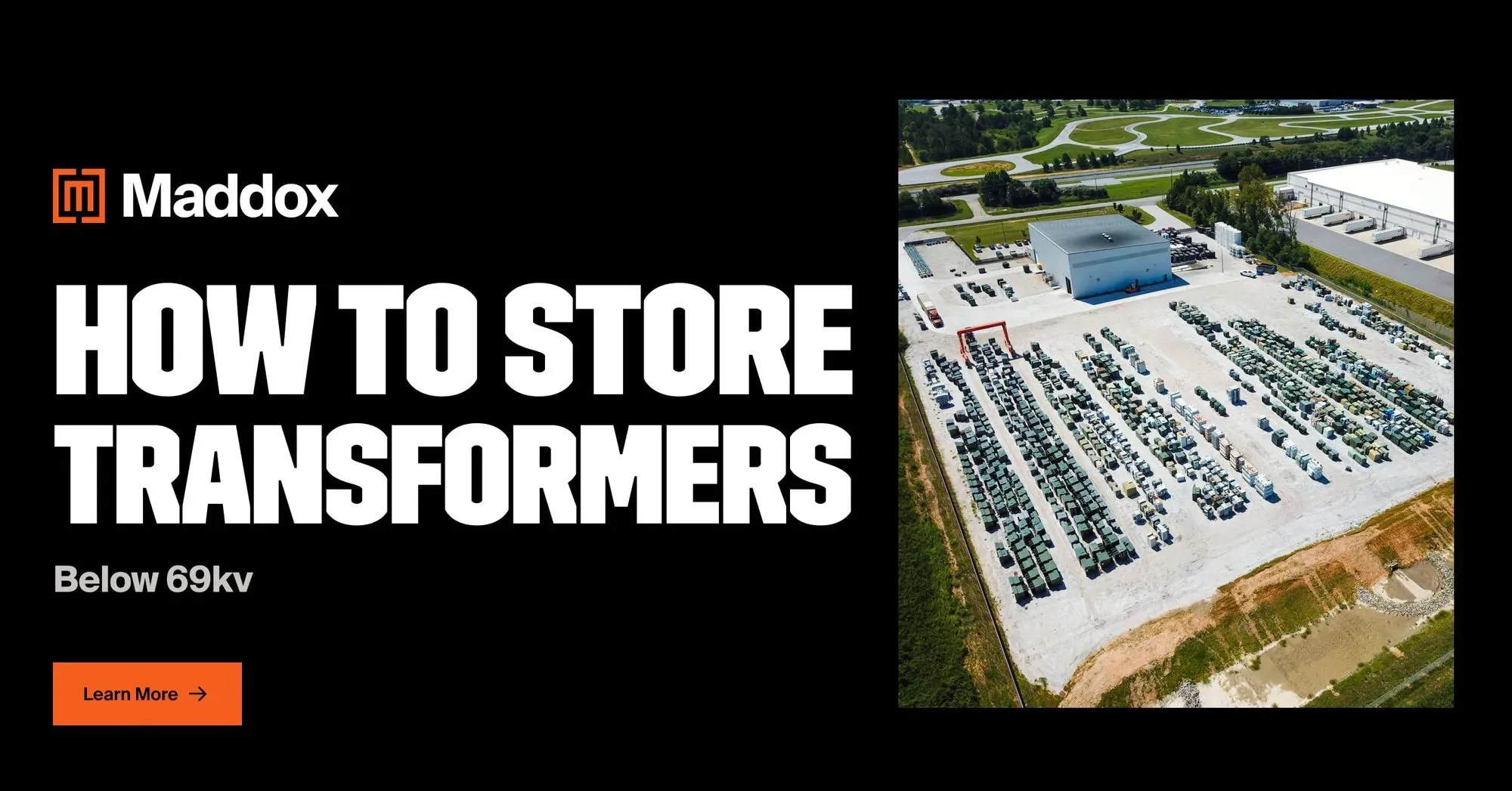 How to store transformers | Maddox Transformer