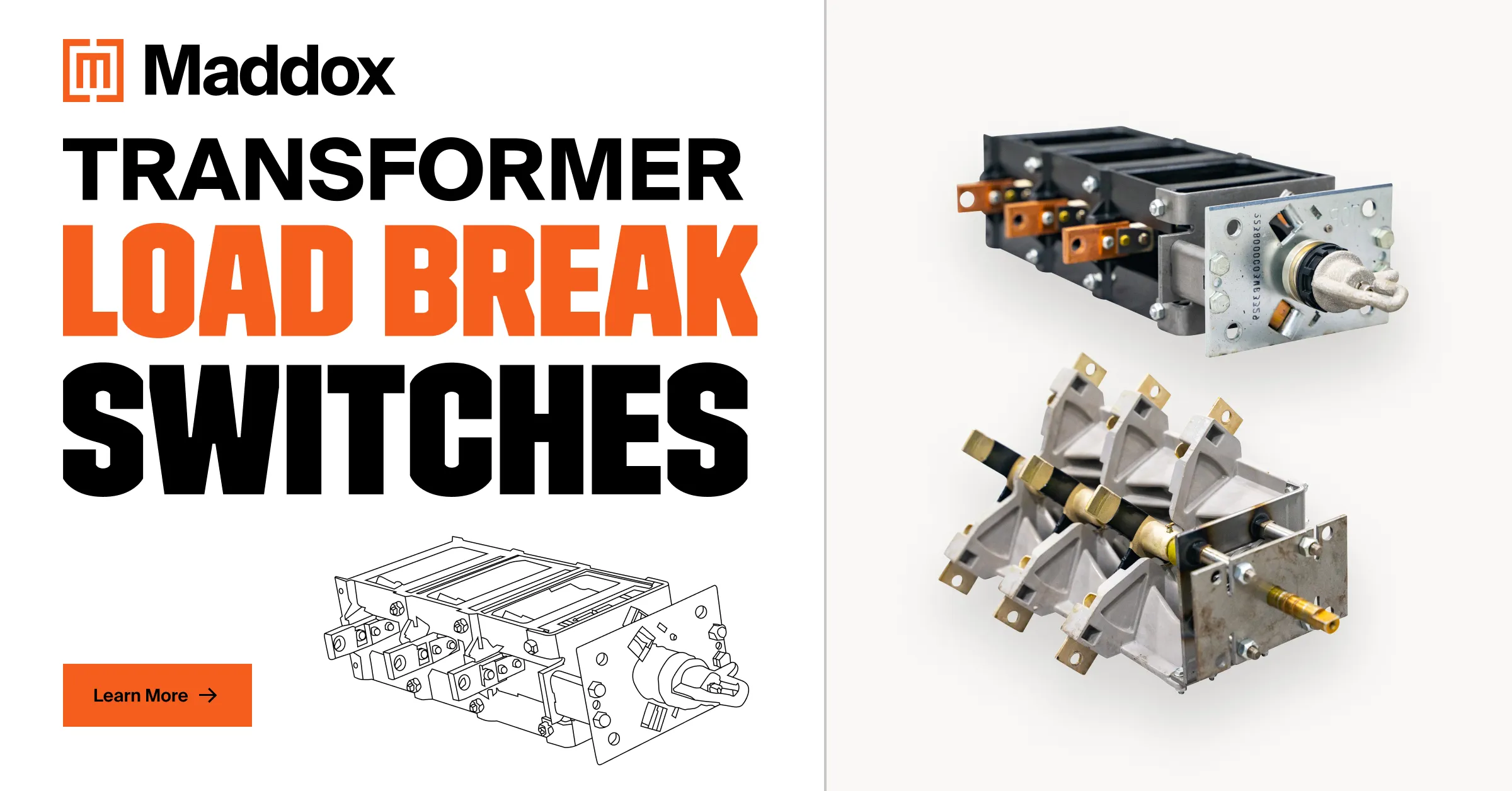 Transformer Load Break Switches