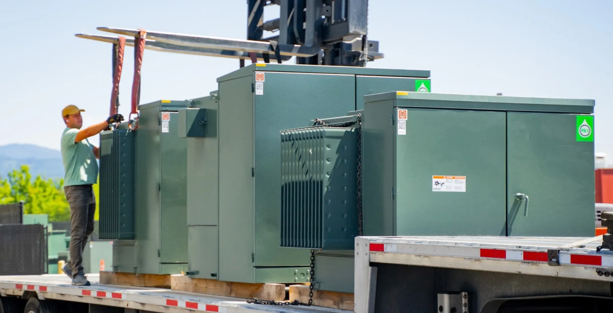 The Benefits of FR3 Fluid in Transformers