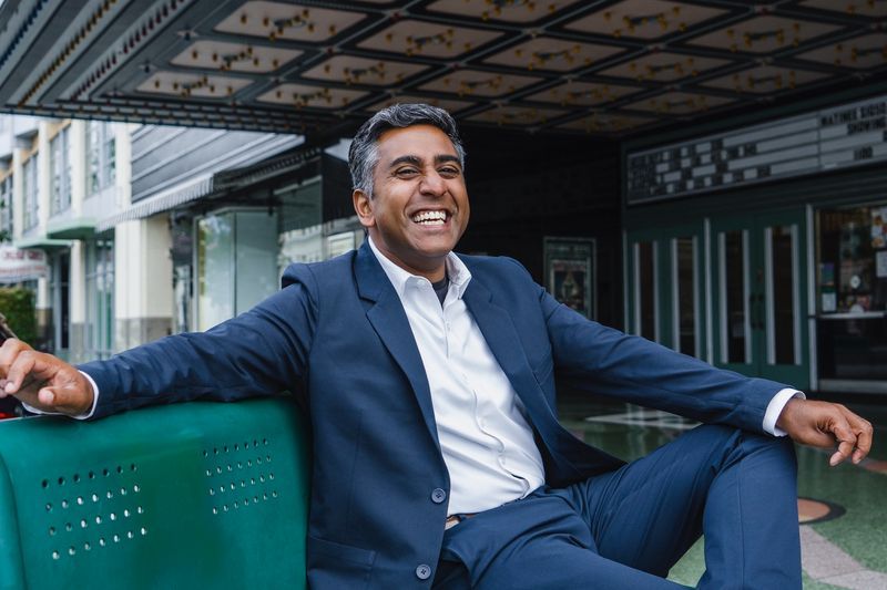 Vote Thushan Amarasiriwardena for Alameda City Council – Nov 5th 2024