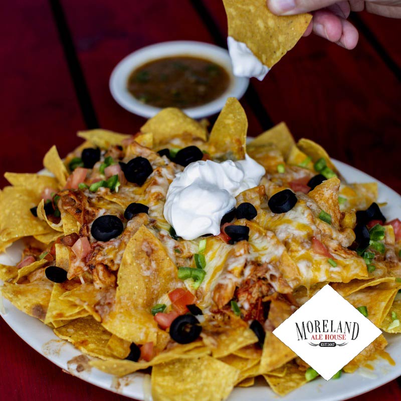 Food & Drink Menu | Moreland Ale House