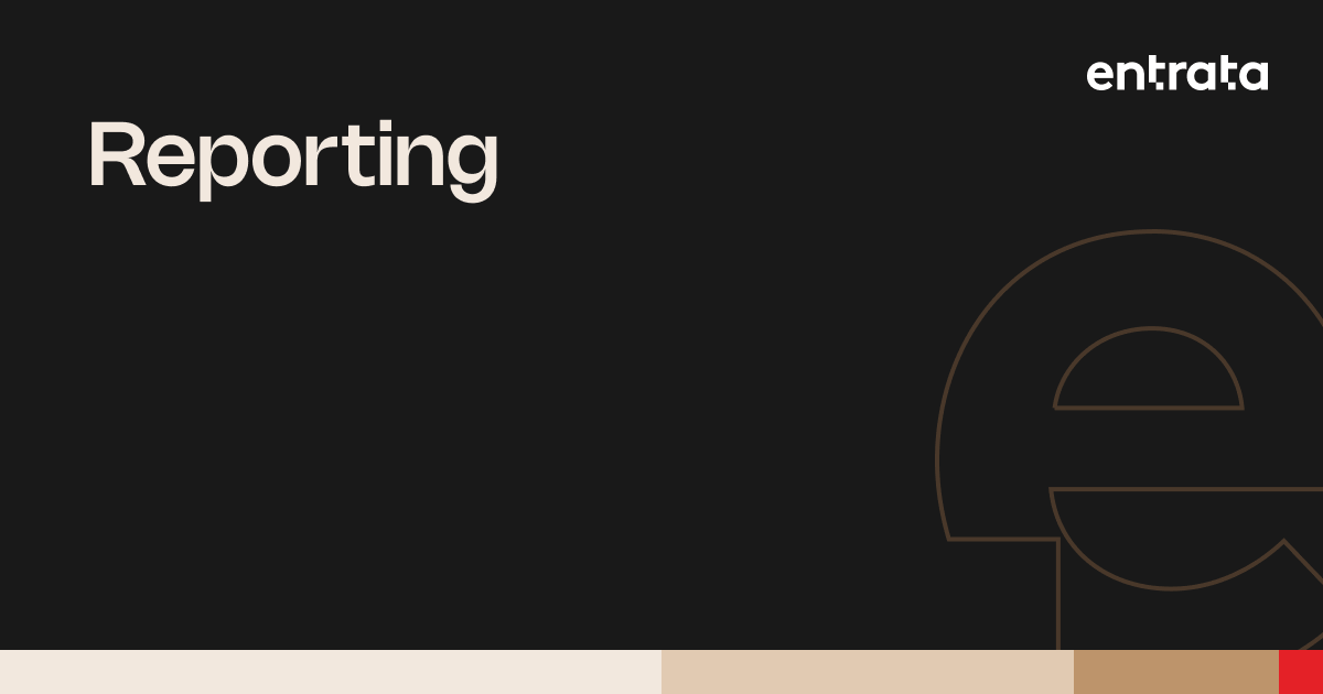 Reporting by Entrata | Property Management reporting in real-time.