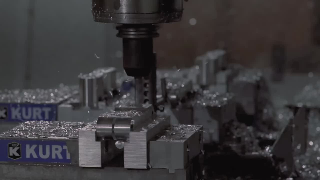 Precision CNC Machining & Manufacturing | United Machine and Tool